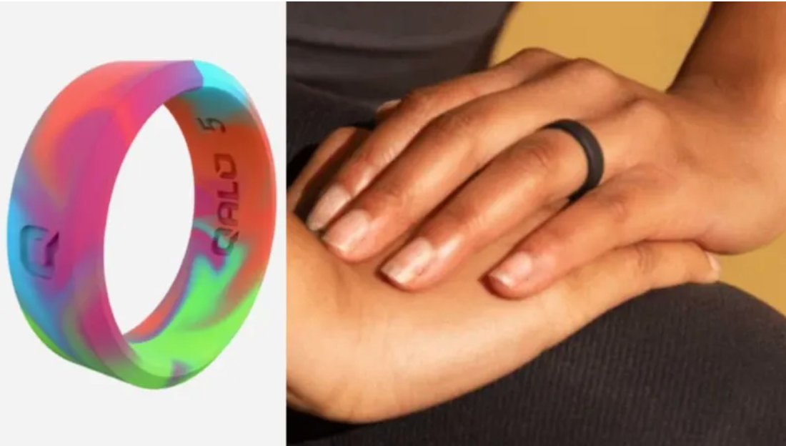 10 Popular Silicone Wedding Rings